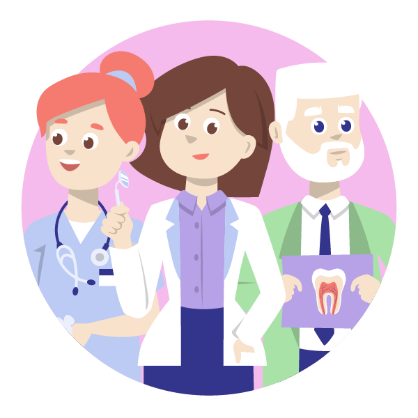 Suukool.ee - Laste hammaste tervis - Hambaarst, suuhügienist