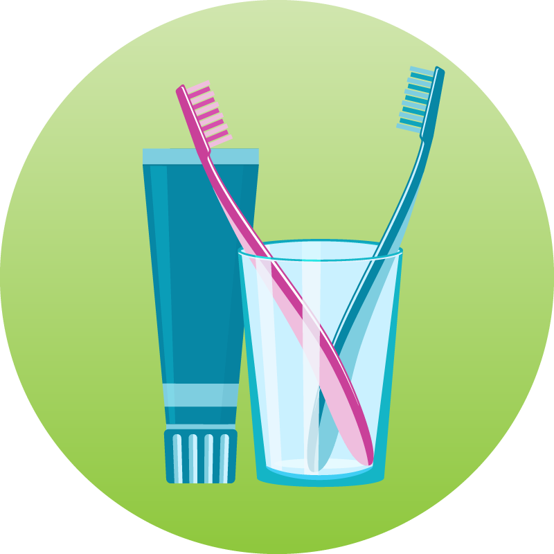 Suukool.ee - Laste hammaste tervis - Fluoriid